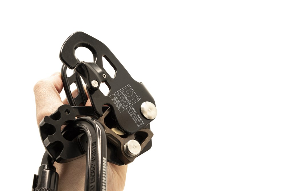 ISC D1PRO TACTICAL+ Descender Kit - Lowest prices & free shipping ...