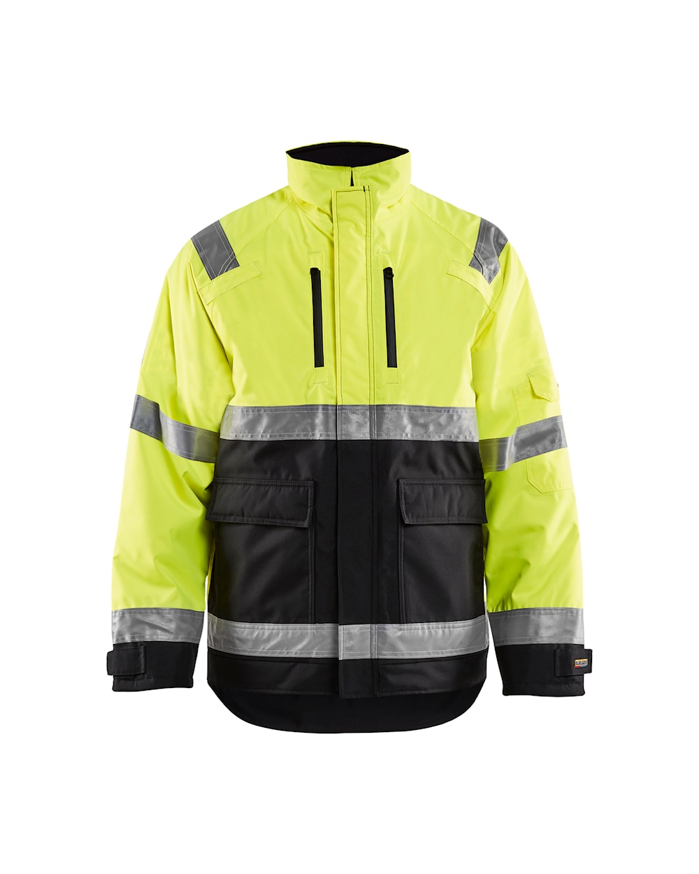 Blaklader Hi-Vis Winter Jacket - Lowest prices & free shipping | Maple ...