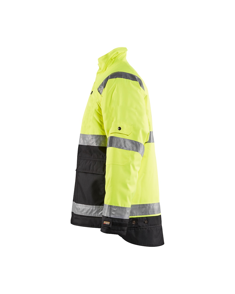 Blaklader Hi-Vis Winter Jacket - Lowest prices & free shipping | Maple ...