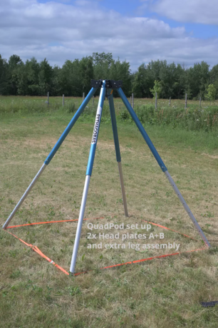 Eyolf Pythagoras Industrial Tripod System - Lowest prices & free ...