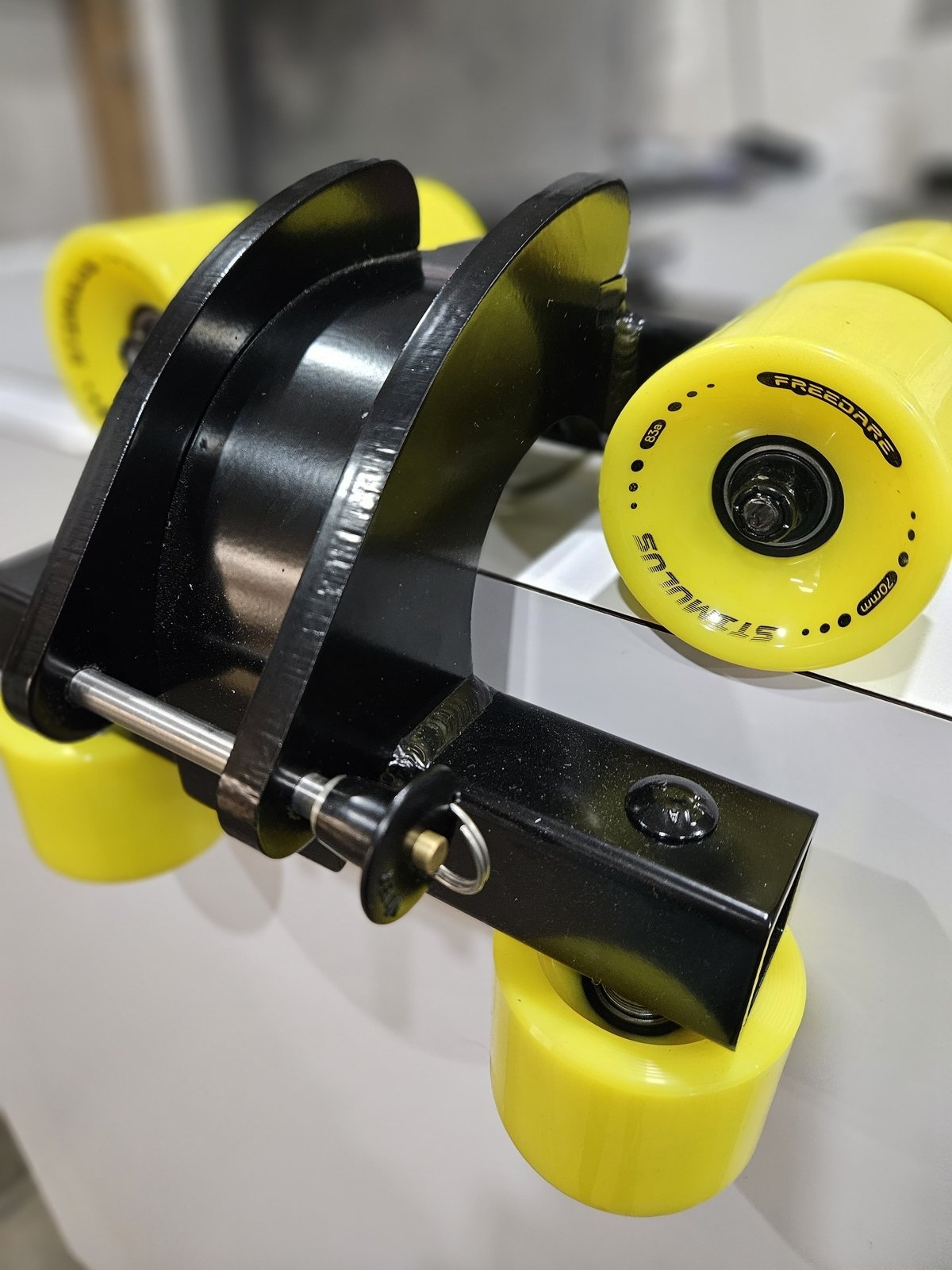 X Roller - Edge Roller - Lowest prices & free shipping | Maple Leaf Ropes