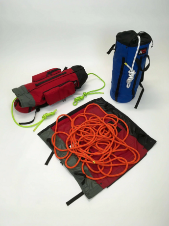 ARS Breakout Rope Bag - Lowest prices & free shipping | Maple Leaf Ropes