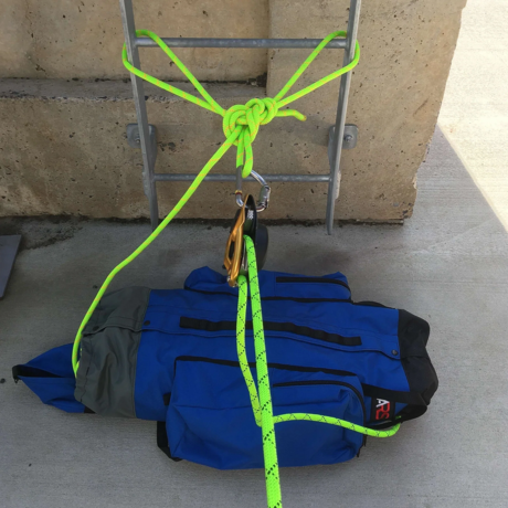 ARS Breakout Rope Bag - Lowest prices & free shipping | Maple Leaf Ropes