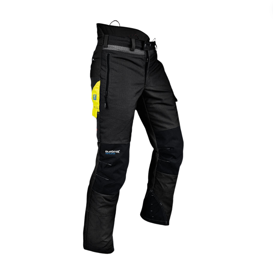 Pfanner Gladiator Ventilation CS Protection Pant (Class 1) - Lowest ...