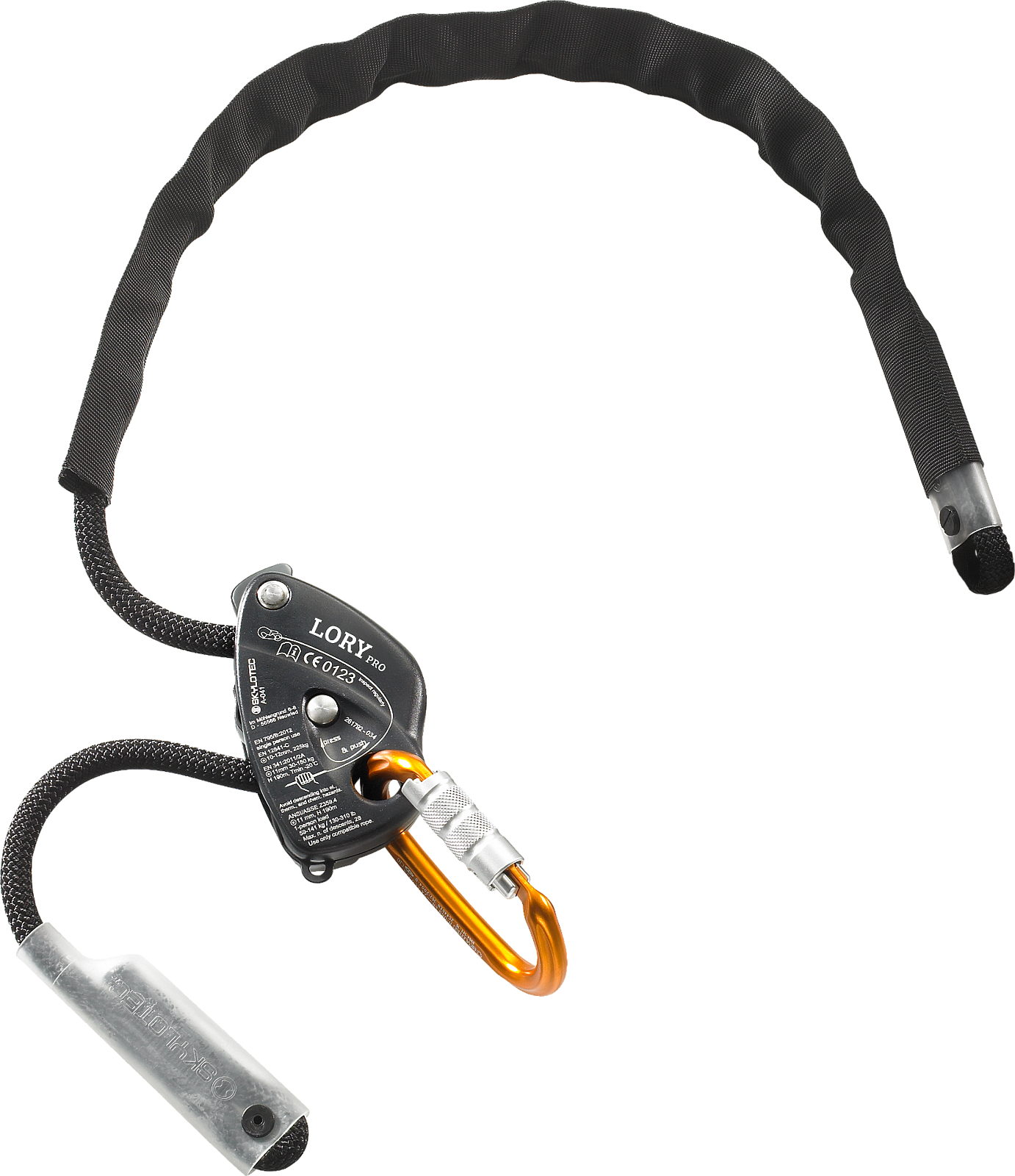 Skylotec Set Lory PRO - Lowest prices & free shipping | Maple Leaf Ropes