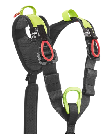 Edelrid Vector Y + Chest Cruiser - Lowest prices & free shipping ...
