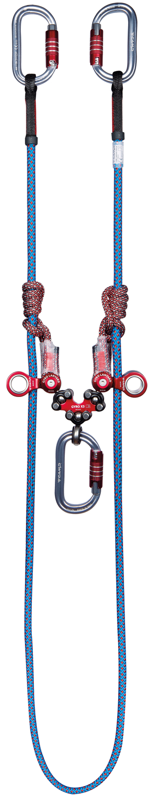 CAMP GYRO LANYARD TWIN - Lowest prices & free shipping | Maple Leaf Ropes