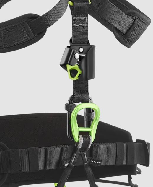 Edelrid VECTOR X Full Body Harness - Lowest prices & free shipping ...