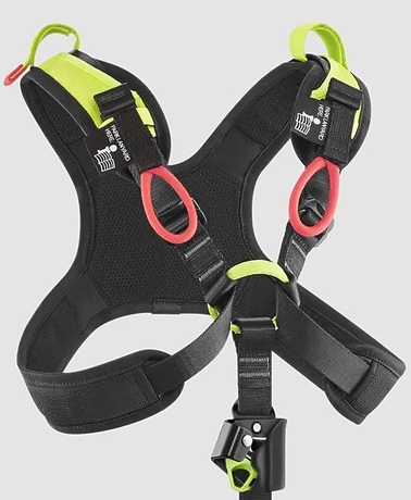 Edelrid VECTOR X Full Body Harness - Lowest prices & free shipping ...