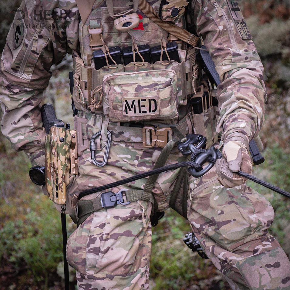 Helix R3 Waist Harness - Lowest prices & free shipping | Maple Leaf Ropes