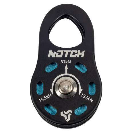 NOTCH MICRO PULLEY - Lowest prices & free shipping | Maple Leaf Ropes