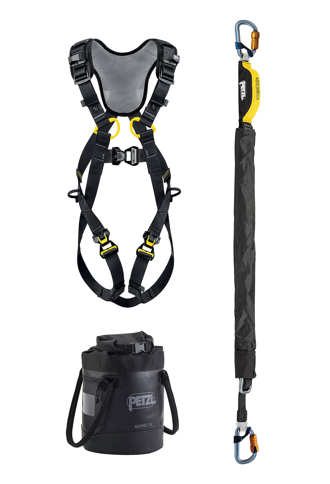 Petzl NEWTON FAST MEWP Kit - Lowest prices & free shipping | Maple Leaf ...