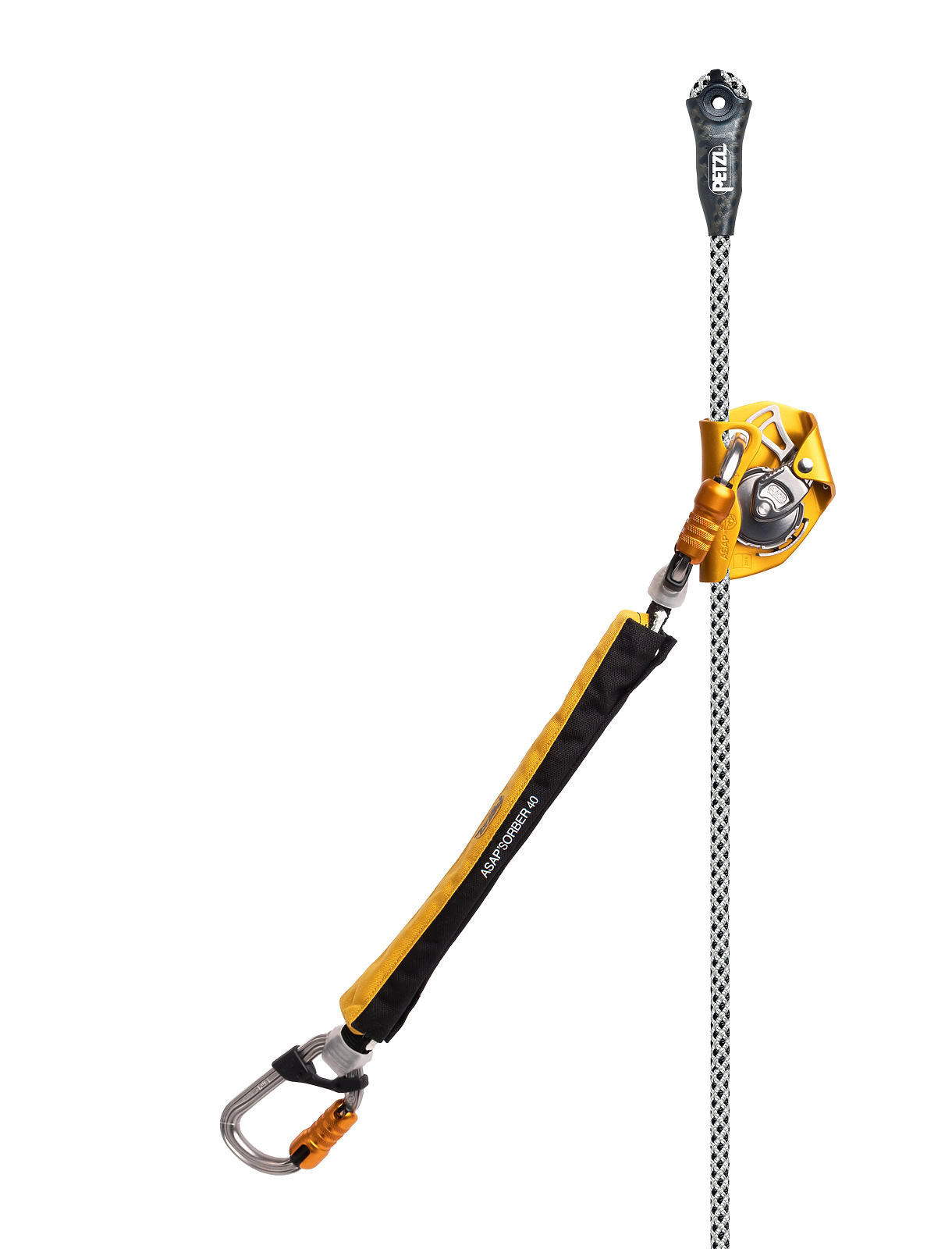Petzl ASAP 40 KIT - Lowest prices & free shipping | Maple Leaf Ropes