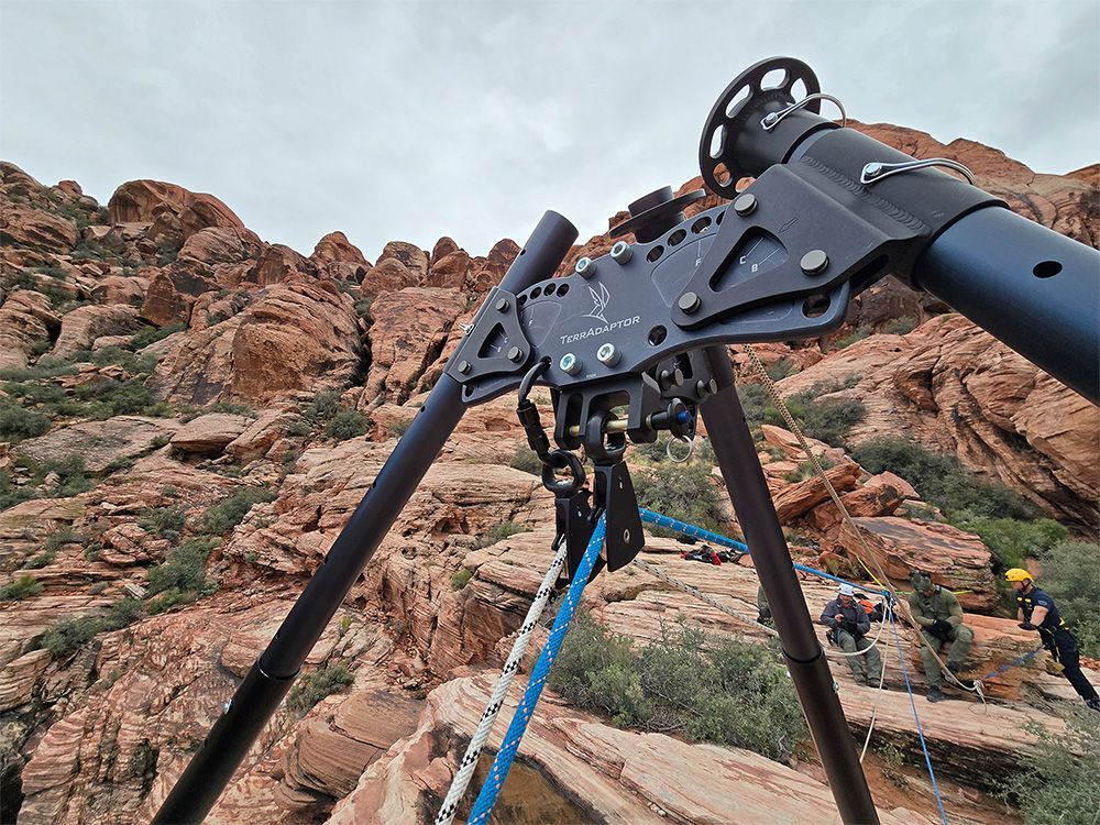 SMC TerrAdaptor Portable Anchor System - Lowest prices & free shipping ...