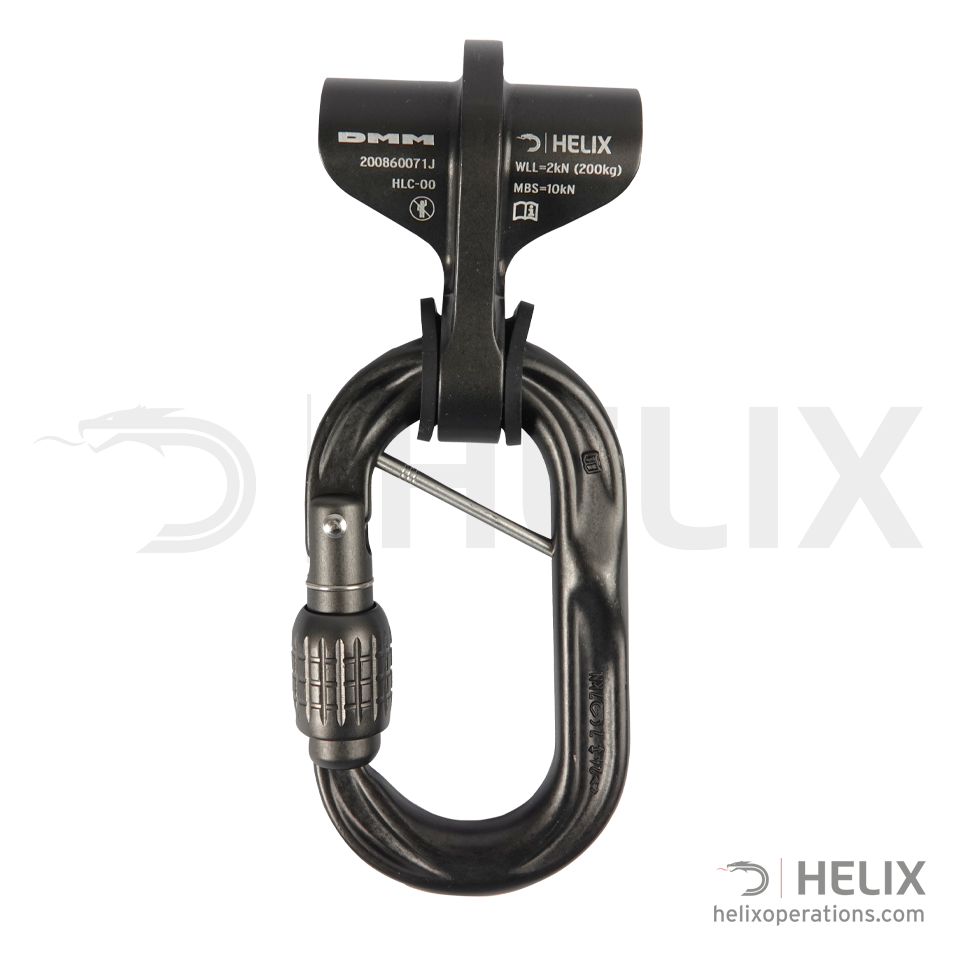 Helix Ladder Fifi Hook - Lowest prices & free shipping | Maple Leaf Ropes