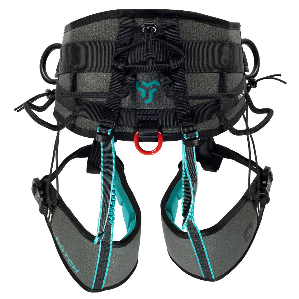 Notch Catalyst Harness - Lowest prices & free shipping | Maple Leaf Ropes