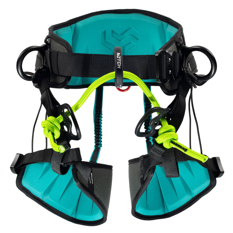 Notch Catalyst Harness - Lowest prices & free shipping | Maple Leaf Ropes