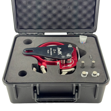 AWAH Z2R Drill Powered Pulley - Lowest prices & free shipping | Maple ...