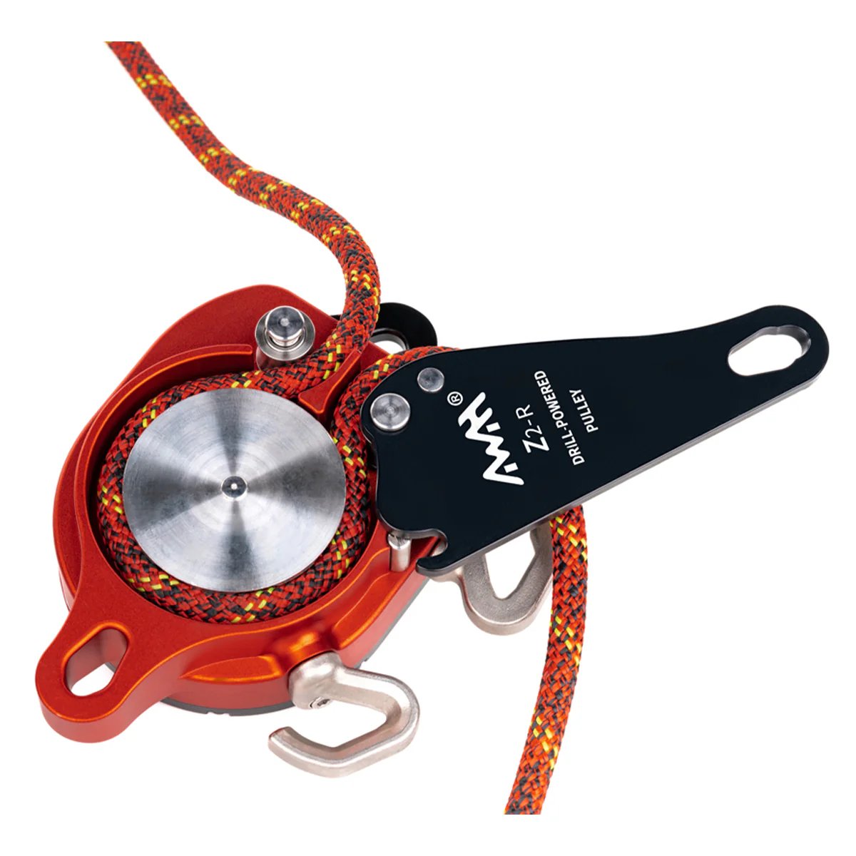 AWAH Z2R Drill Powered Pulley - Lowest prices & free shipping | Maple ...
