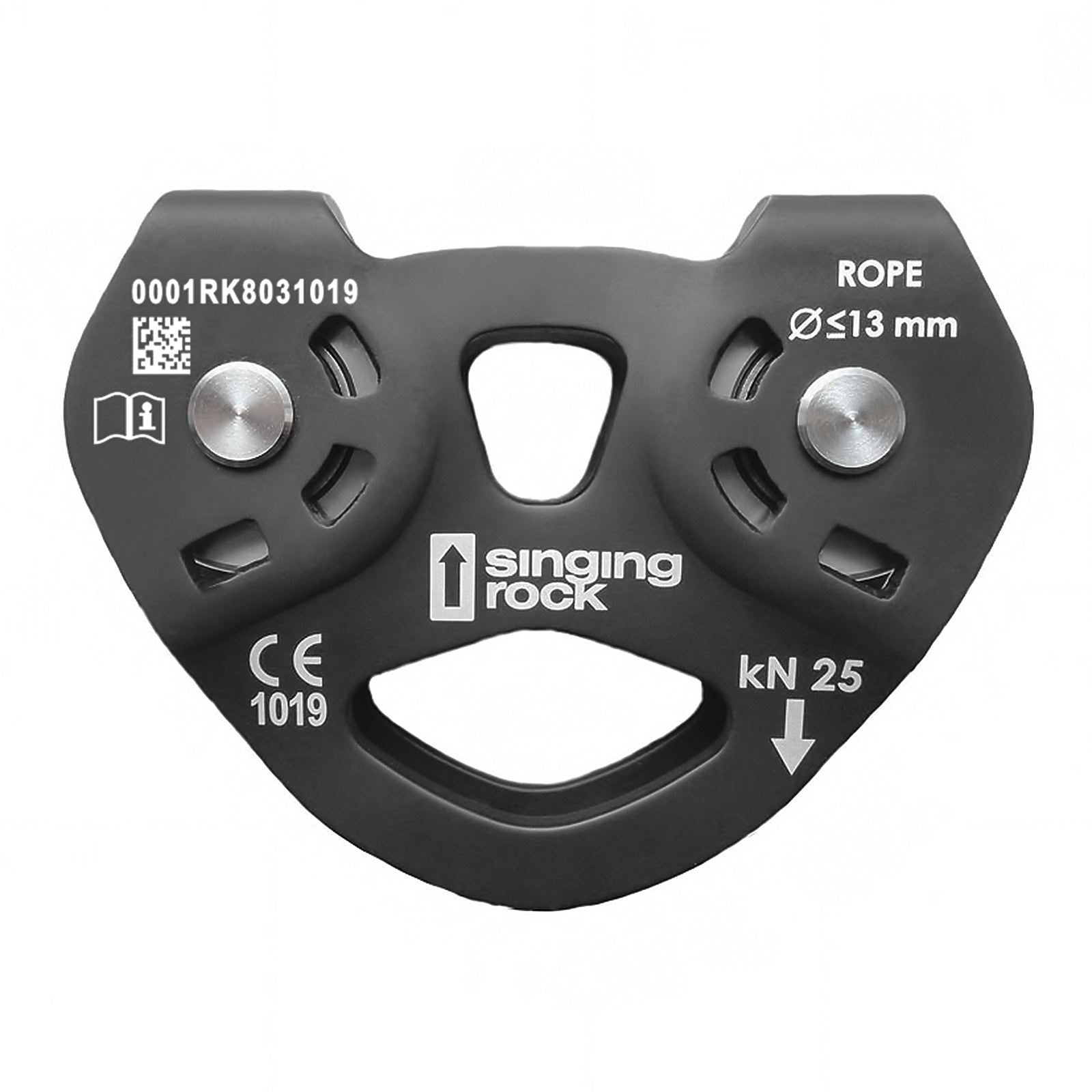 Singing Rock TANDEM PULLEY - Lowest prices & free shipping | Maple Leaf ...