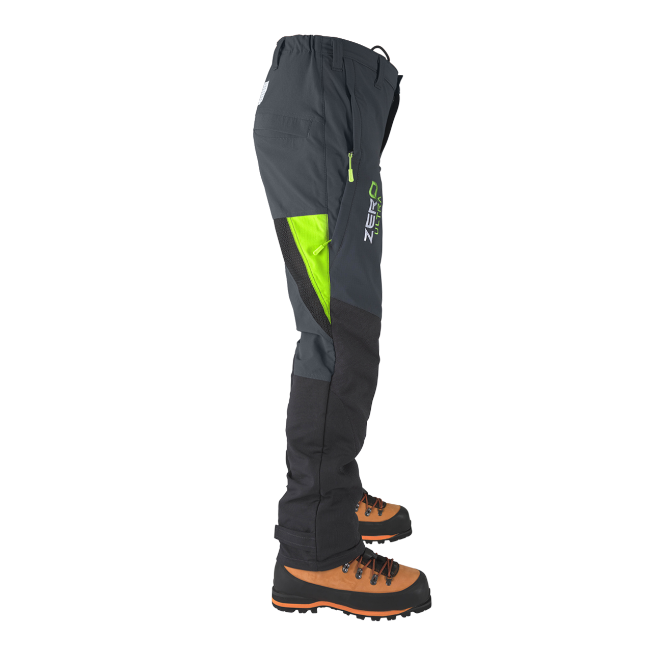 Clogger Zero Ultra Men's Chainsaw Pants - Lowest prices & free shipping ...