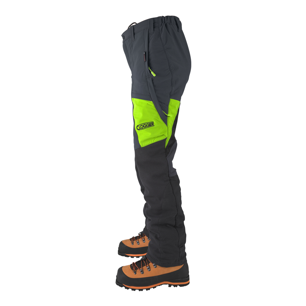 Clogger Zero Ultra Men's Chainsaw Pants - Lowest prices & free shipping ...
