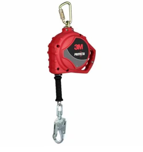 3M PROTECTA Rebel Self Retracting Lifeline - Lowest prices & free shipping | Maple Leaf Ropes