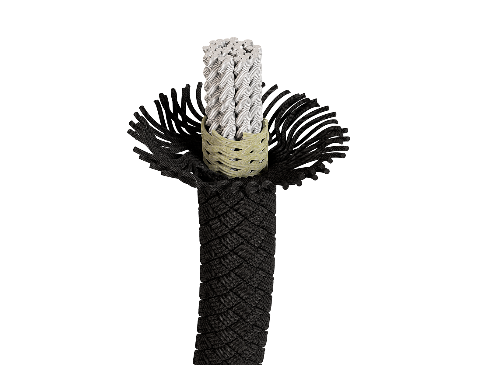 Teufelberger Rescue Assault ropes - Lowest prices, free shipping ...