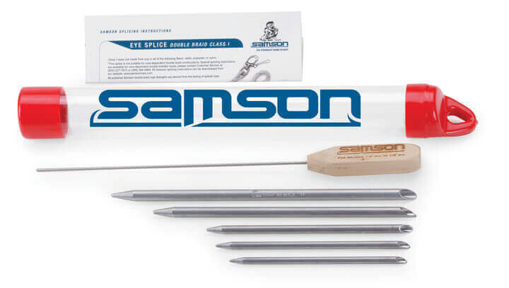 Samson Splicing Kit - Lowest prices & free shipping | Maple Leaf Ropes
