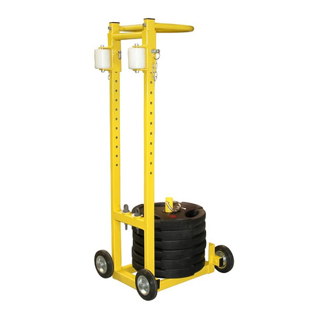 ISC Deadweight Trolley - Lowest prices & free shipping | Maple Leaf Ropes