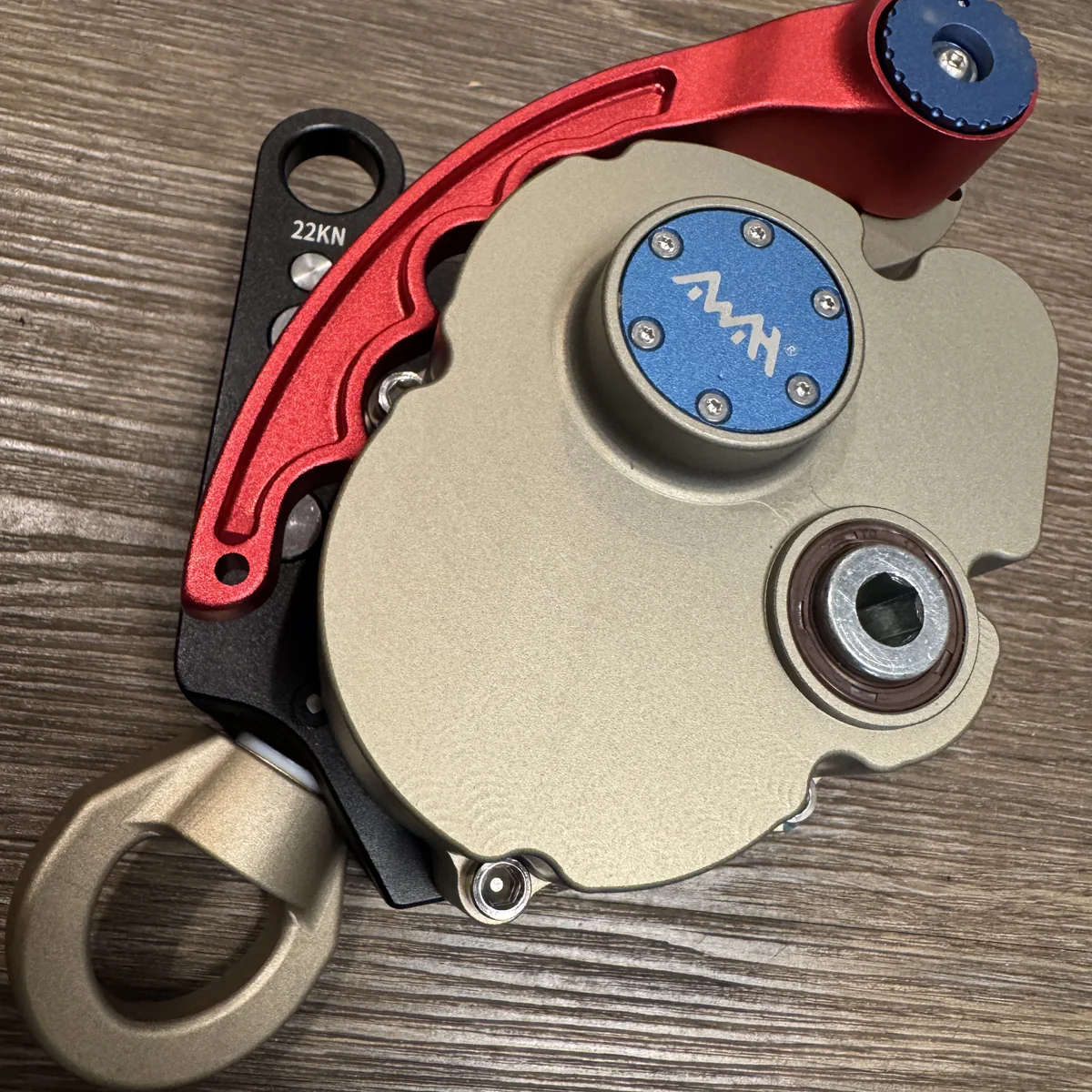 AWAH Z3 Drill Powered Pulley - Lowest prices & free shipping | Maple ...