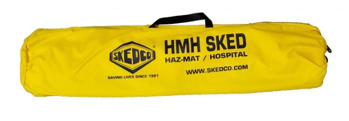 COMPLETE HMH (HAZ-MAT/HOSPITAL)Sked® RESCUE SYSTEM with strap kit ...