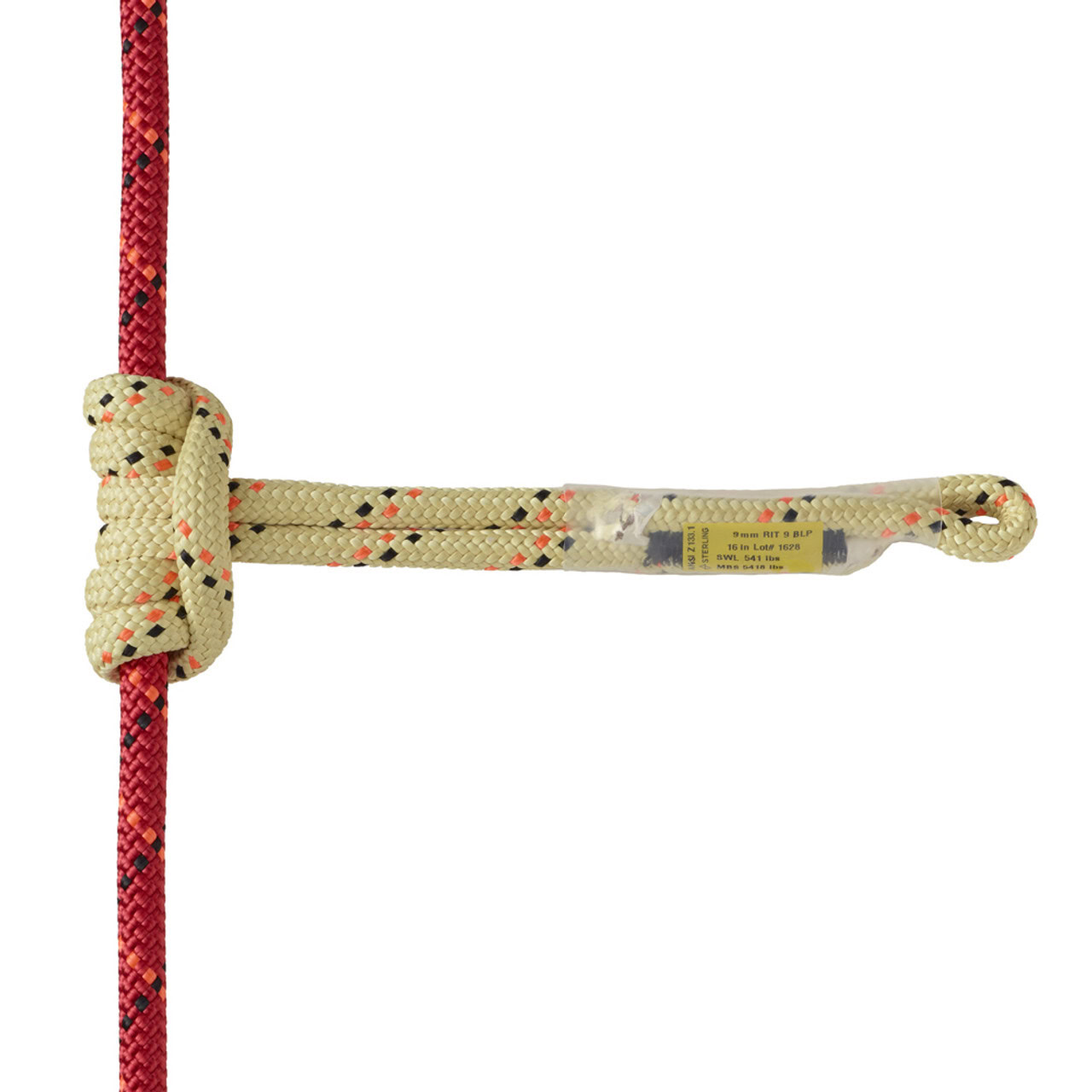 Sterling RIT Bound Loop Prusiks - Lowest prices & free shipping | Maple ...