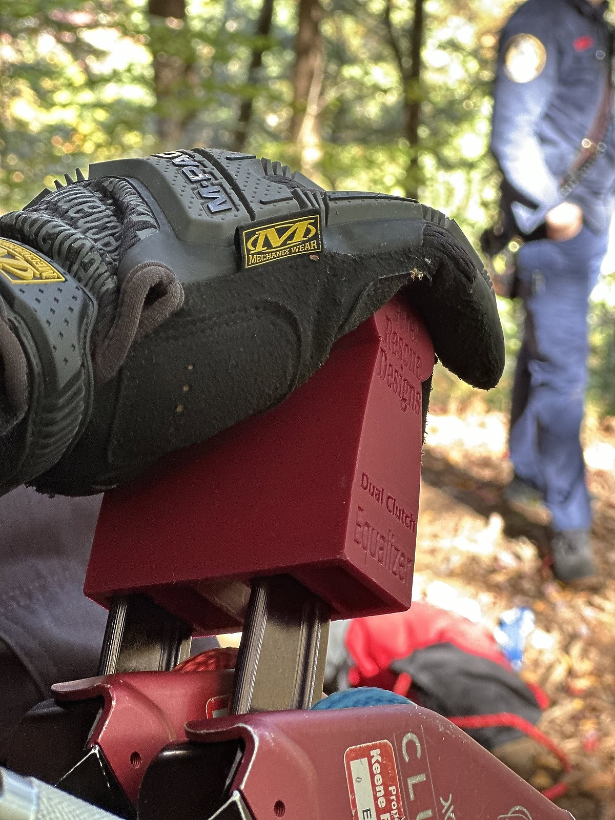 Fire Rescue Designs Equalizer - Lowest prices & free shipping | Maple ...