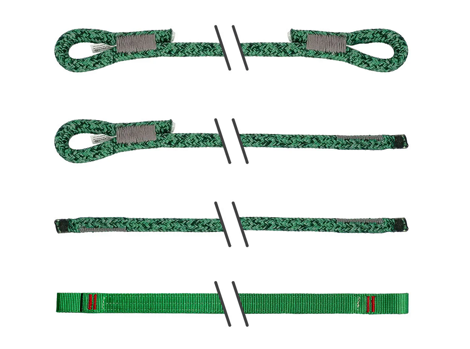 DMM Kinisi Rope and Webbing Bridges - Lowest prices & free shipping ...