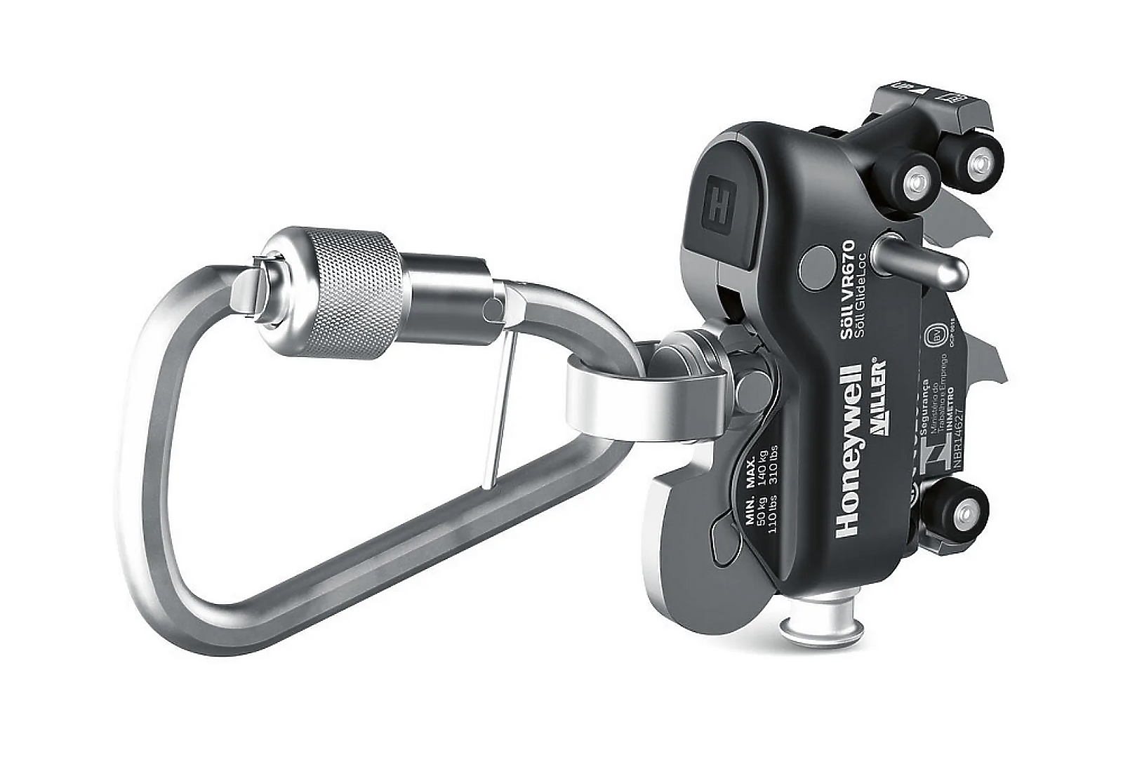 Miller Söll GLIDELOC FALL ARRESTER VR670 - Lowest prices & free ...
