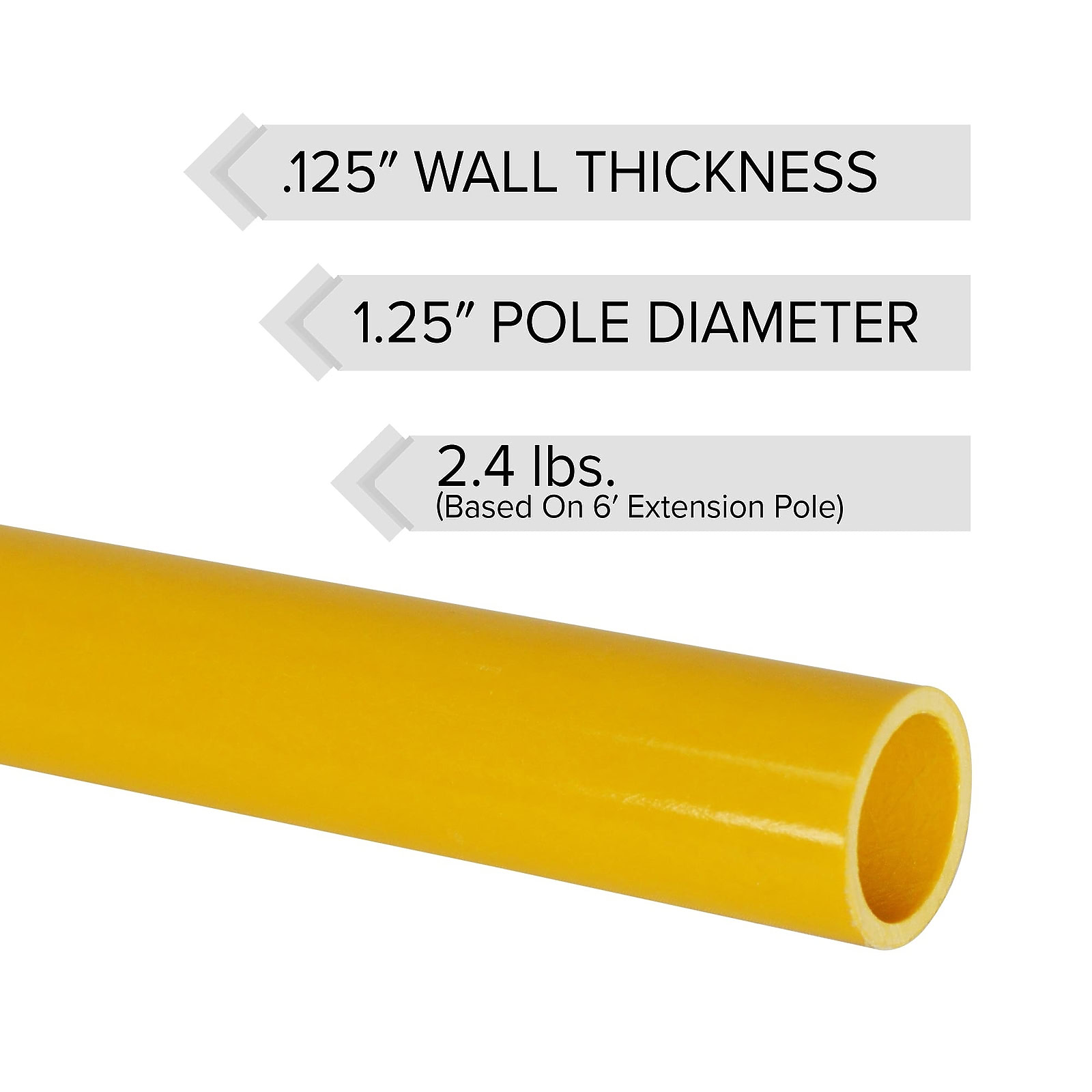 Jameson FG-Series Hollow Core Tree Trimming Kit FG-6PKG-2 - Lowest ...