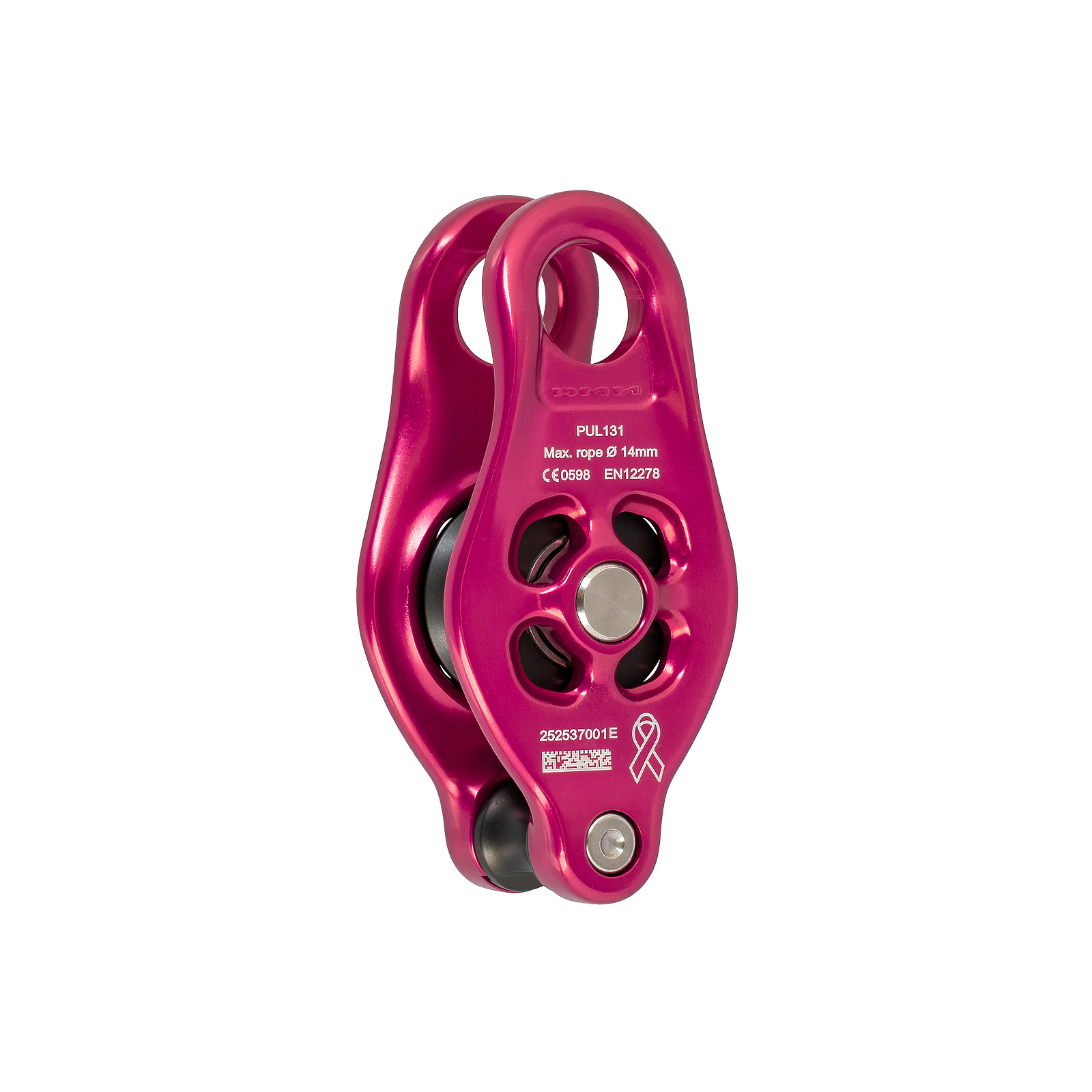 DMM Pinto 2 Pulley - Lowest prices & free shipping | Maple Leaf Ropes