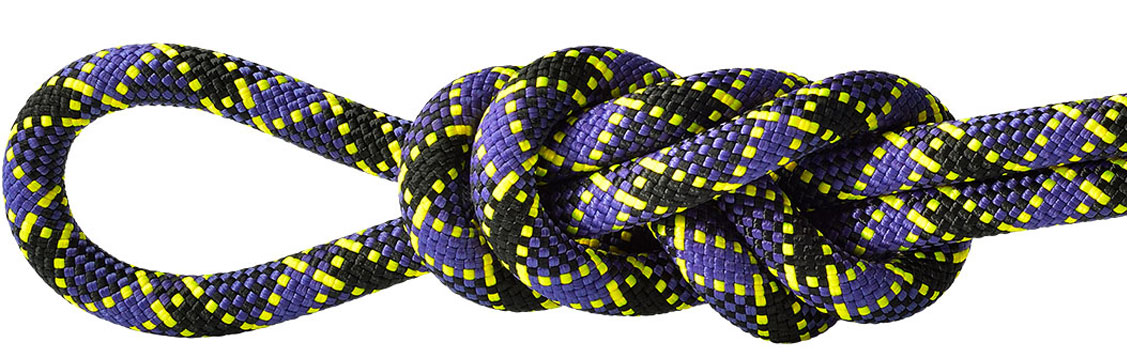 Maxim Chalk Line Dynamic Rope ropes - Lowest prices, free shipping ...