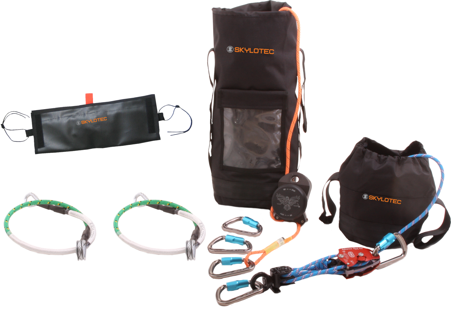 Skylotec A-370 Escape and Rescue Kit Basic - Lowest prices & free ...