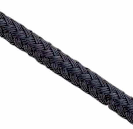New England Ropes STA-Set Solid Black (No Tracer) ropes - Lowest prices ...