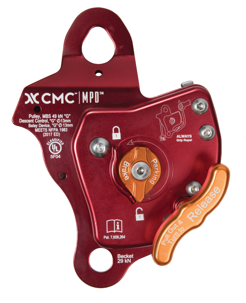 CMC Rope Rescue Truck Cache Kit - MPD Rigging Kit - Lowest prices ...