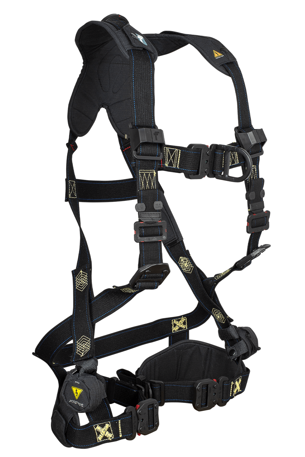 FallTech-Arc™ Flash 2D Climbing Non-Belted Full Body Harness ...