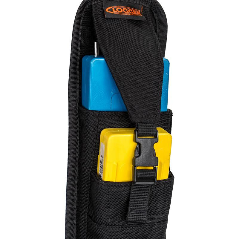 Clogger Versatile Double Wedge Tool Pouch to Fit all Clogger Chaps ...