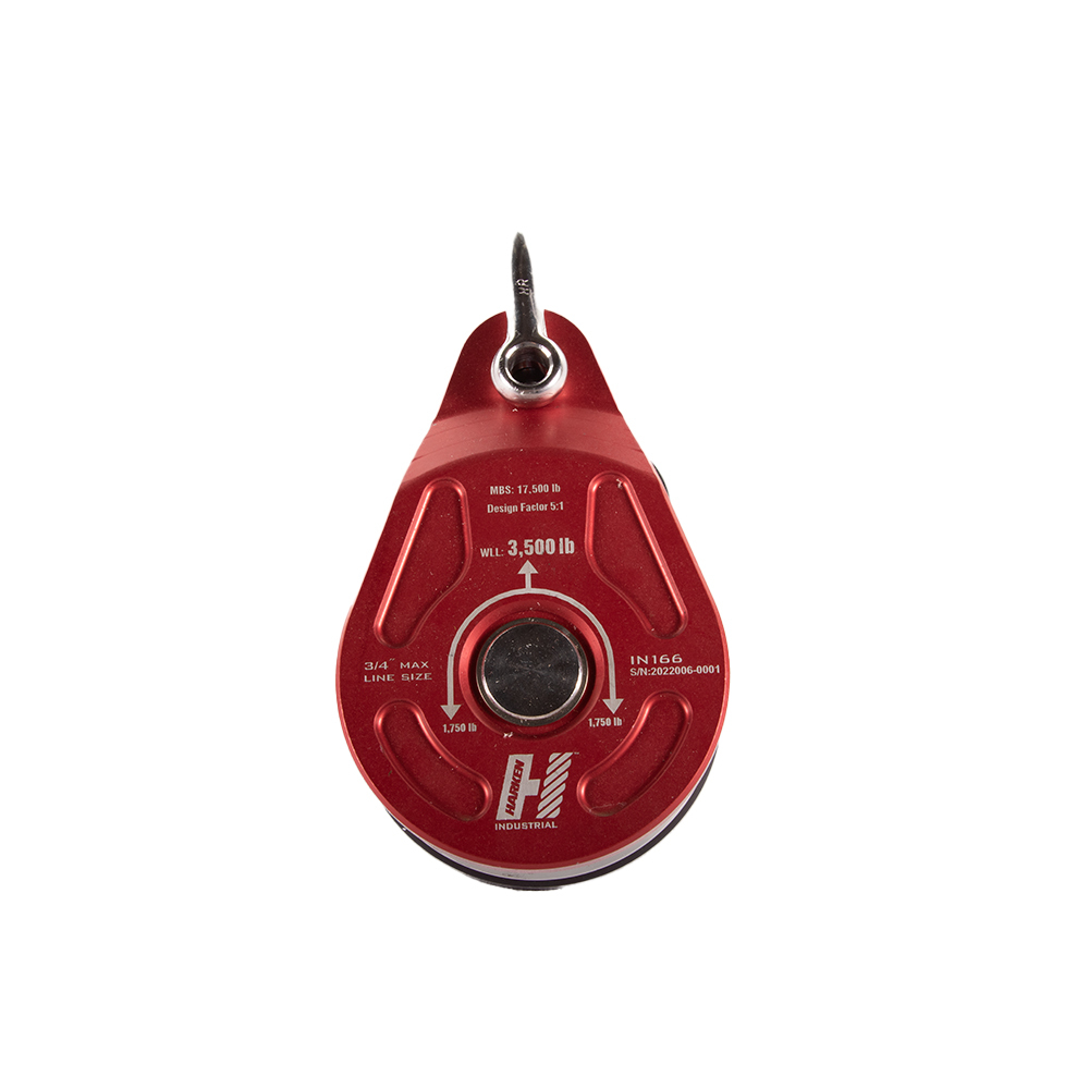 Harken Hitch Block - Lowest prices & free shipping | Maple Leaf Ropes