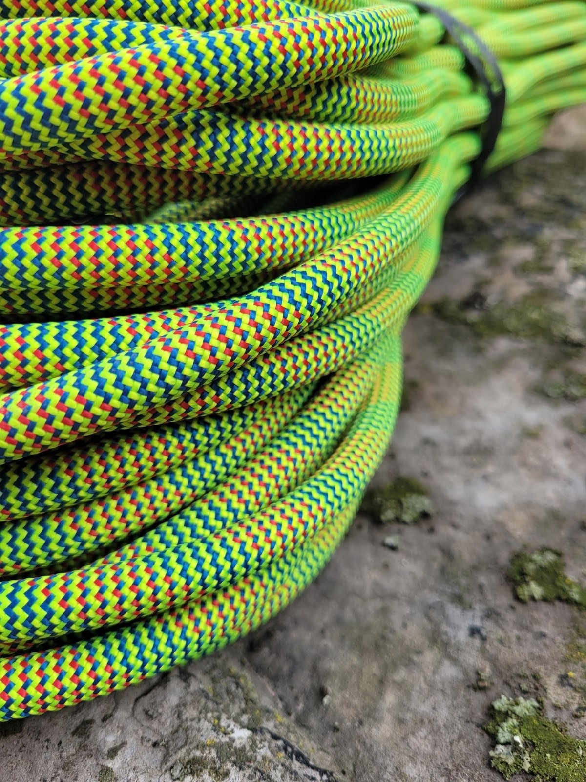 Teufelberger (Maxim) Glider Dynamic Rope ropes - Lowest prices, free ...