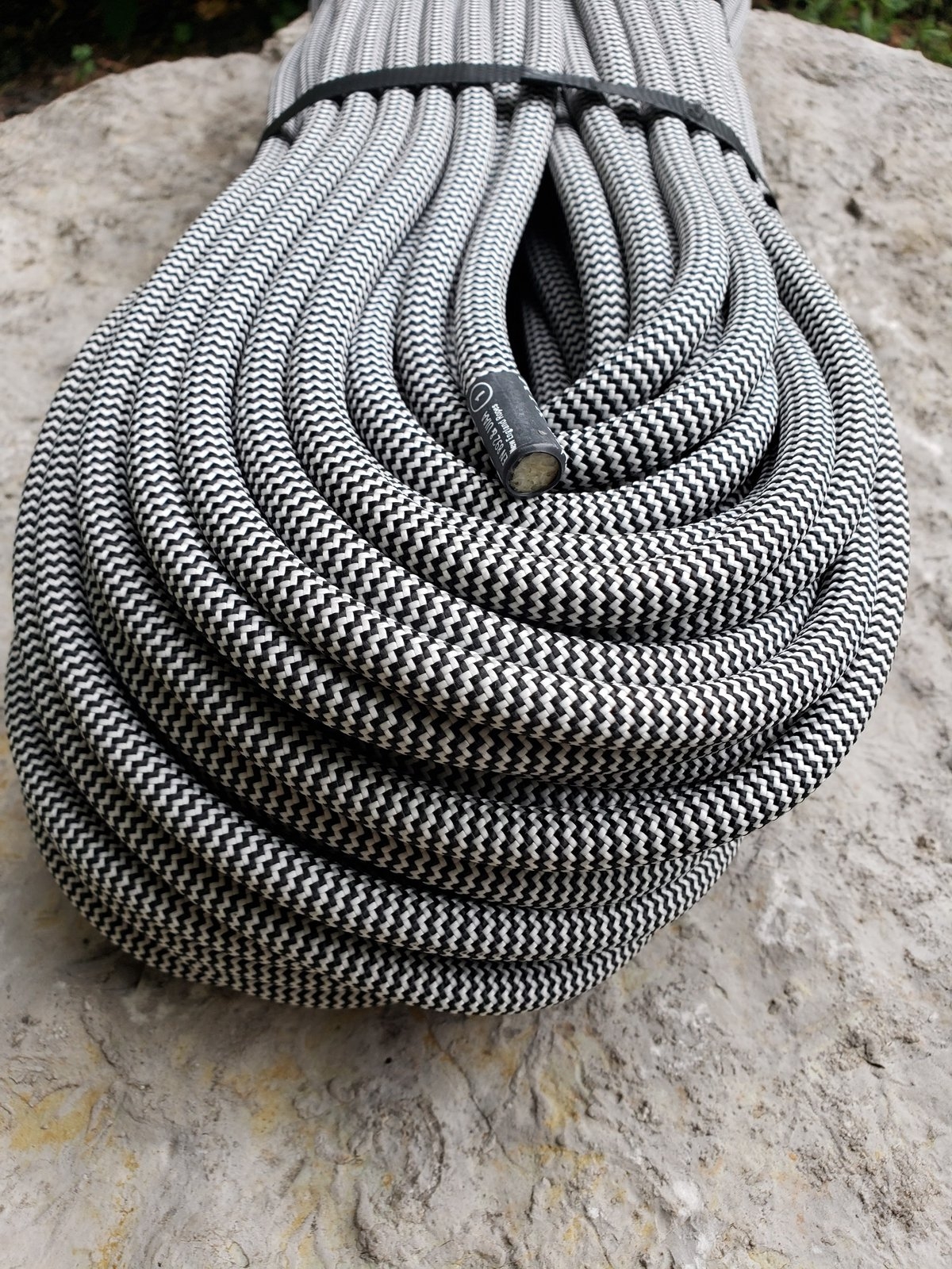 Teufelberger (Maxim) Glider Dynamic Rope ropes - Lowest prices, free ...