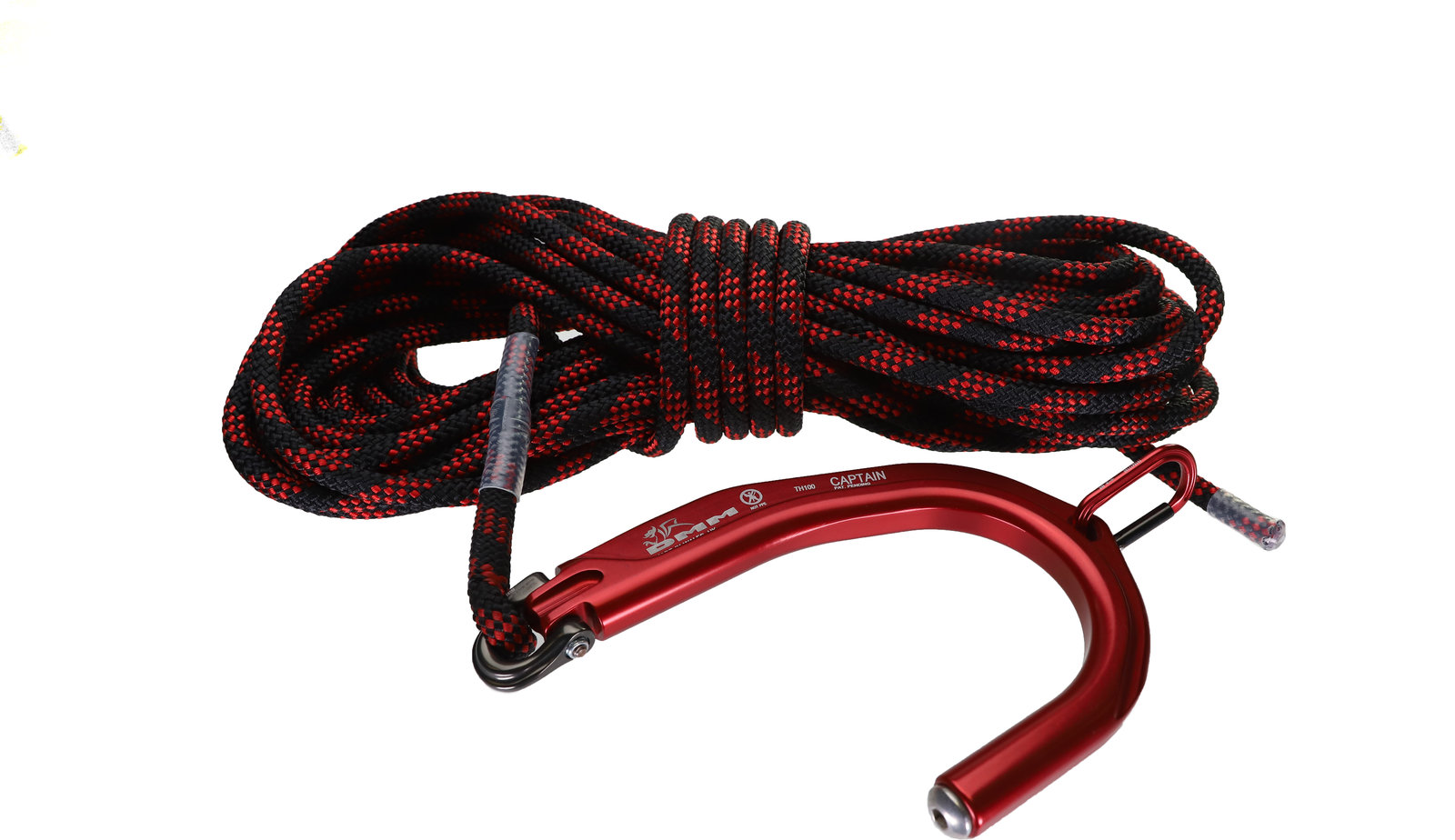 DMM Captain Hook - Lowest prices & free shipping | Maple Leaf Ropes