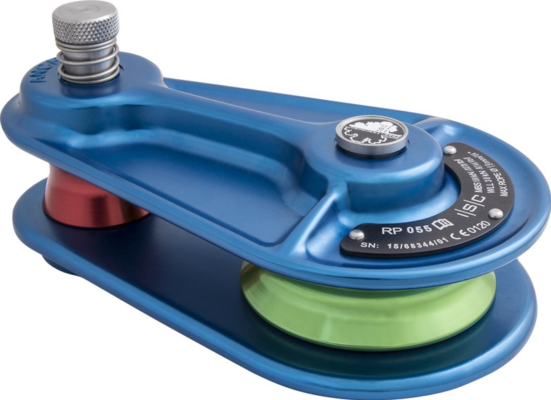 ISC Medium Forged Pulley - Lowest prices & free shipping | Maple Leaf Ropes