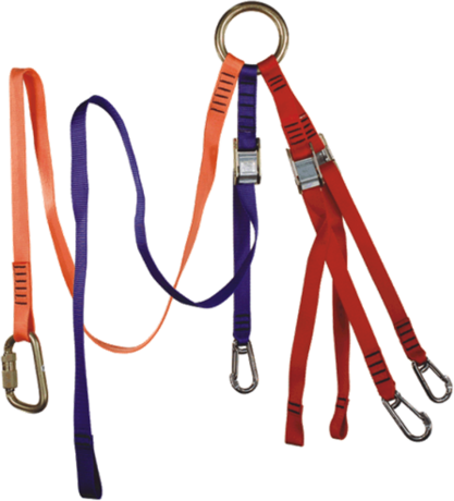 Yates 900WT Spec Pak - w/ 905WT Lifting Bridle - Lowest prices & free ...